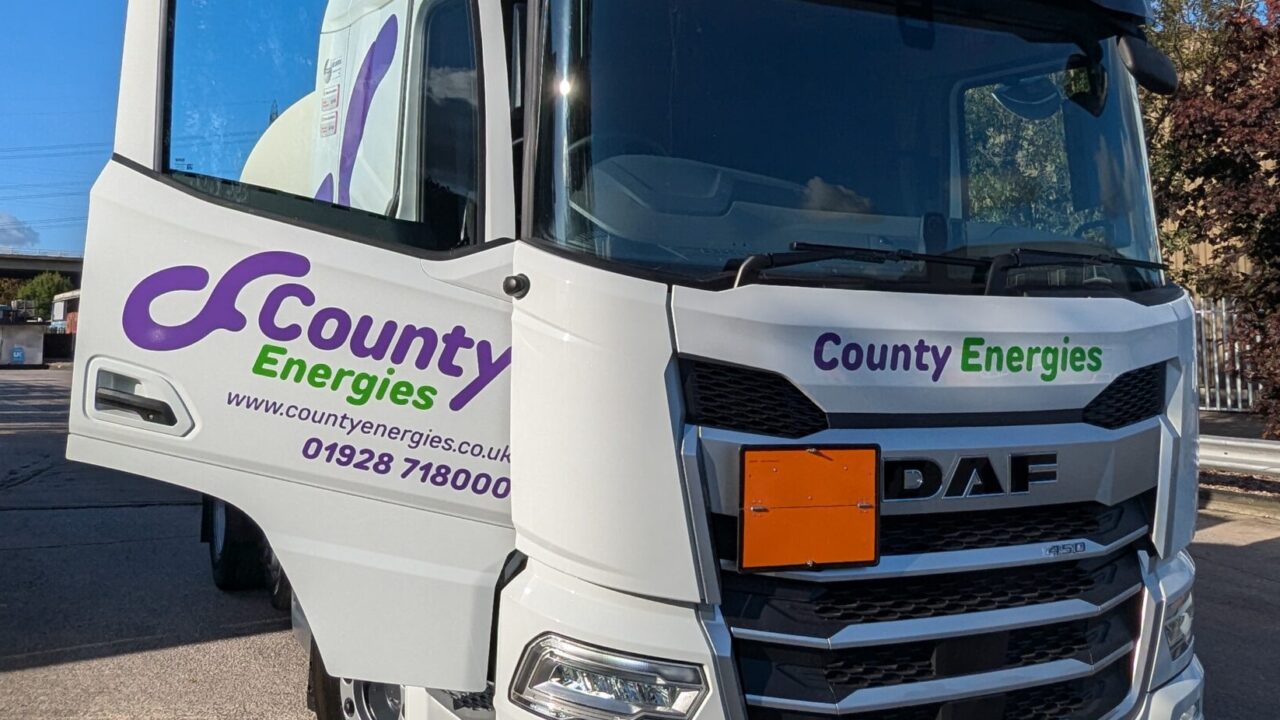 County Oil | The Premium Fuel Supplier